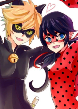 Леди баг и Супер кот (Lady bug and Super cat) — mangamammy