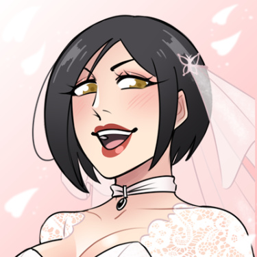 Сборник комиксов художницы Dangerous Bride (Comics of Dangerous Bride ...