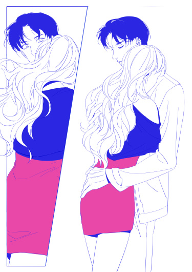 Репродукция (Reproduction) — mangamammy