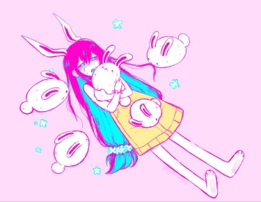 Омори Мята Ау (Omori Mint Au) — mangamammy