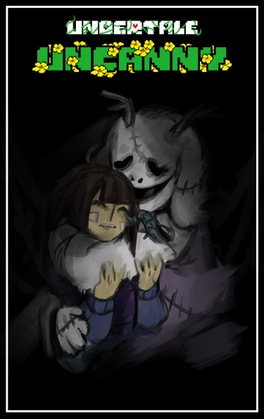 Undertale: Uncanny — mangamammy